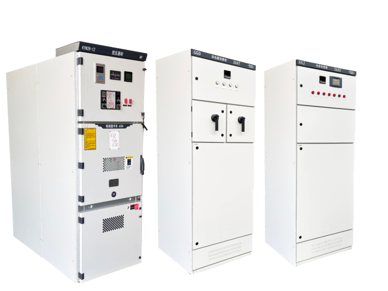Application of Switchgear in Commercial Buildings - Sichuan Wondon ...