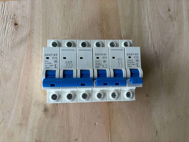 How to Choose the Right Miniature Circuit Breaker? - Sichuan Wondon ...