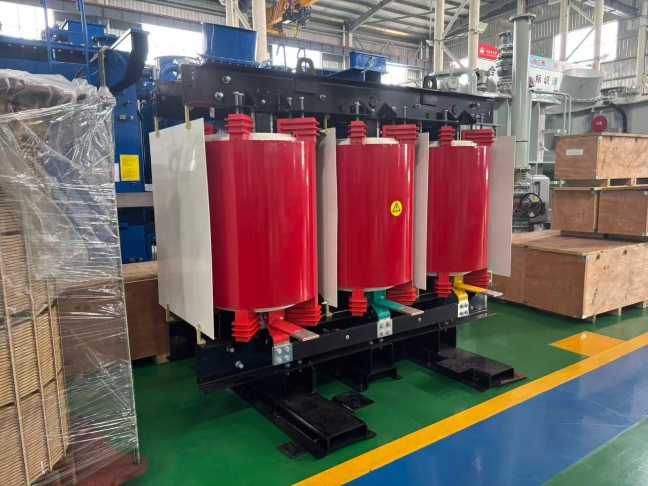 Oil-Immersed vs Dry-Type Transformer - Sichuan Wondon Electrical Co., Ltd.