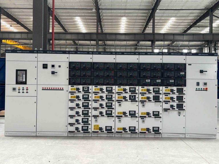 Low Voltage Switchgear - Sichuan Wondon Electrical Co., Ltd.