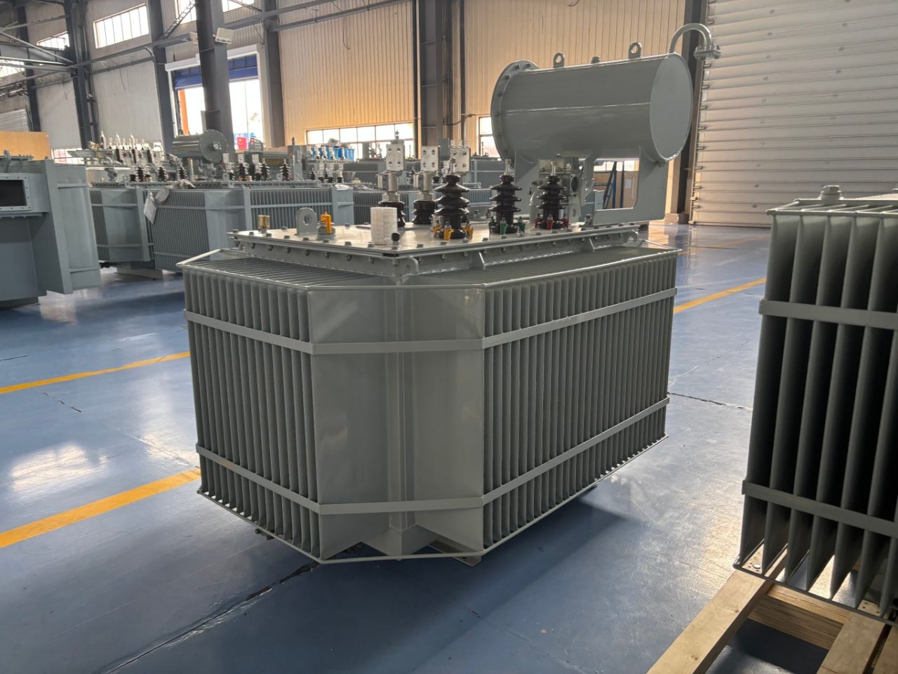 Oil-Immersed vs Dry-Type Transformer - Sichuan Wondon Electrical Co., Ltd.