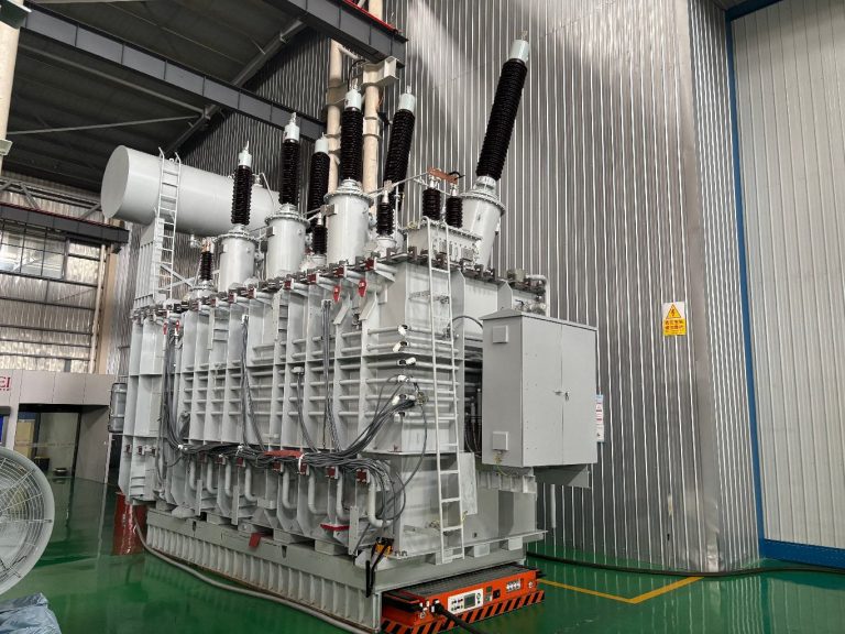 How Does a Power Transformer Work? - Sichuan Wondon Electrical Co., Ltd.