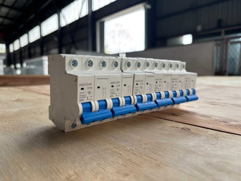 What Is a Miniature Circuit Breaker？ - Sichuan Wondon Electrical Co., Ltd.