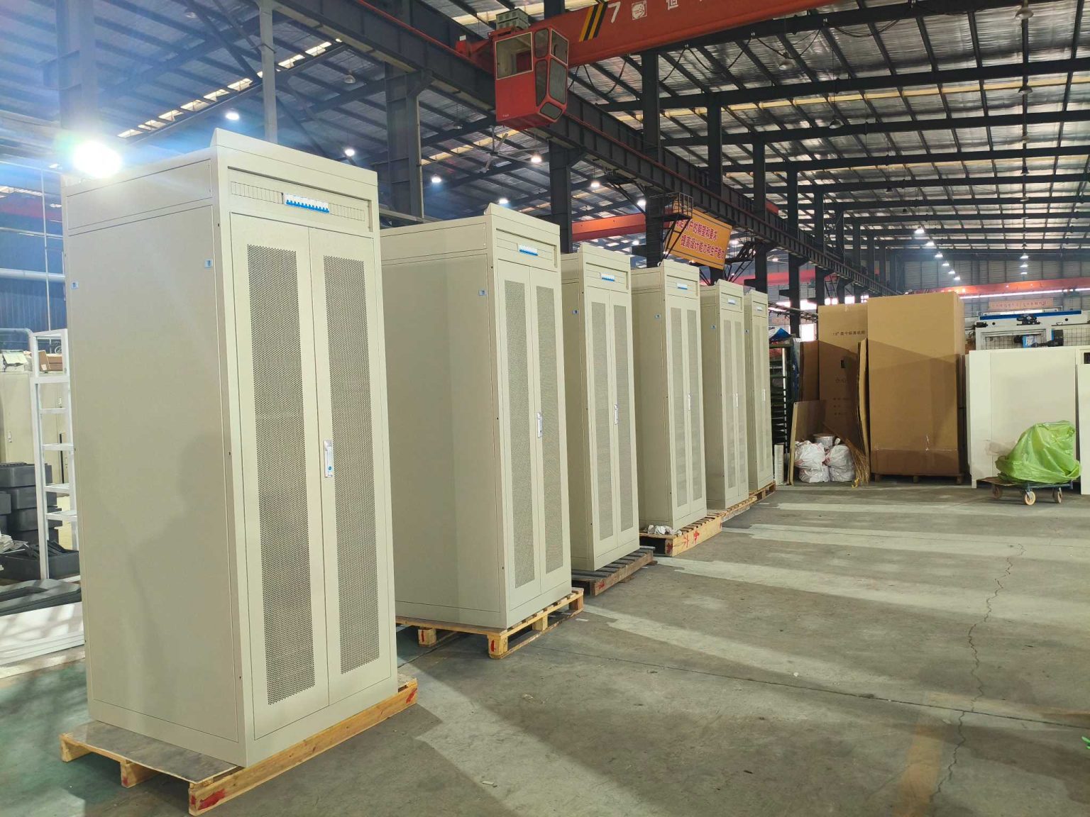 Data Centers - Sichuan Wondon Electrical Co., Ltd.
