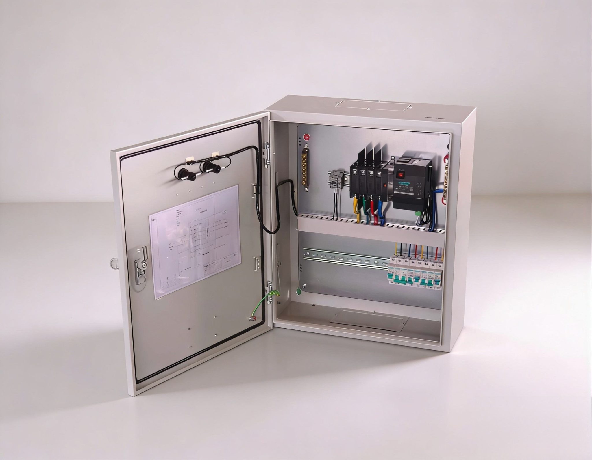 Power Distribution Boxes - Sichuan Wondon Electrical Co., Ltd.