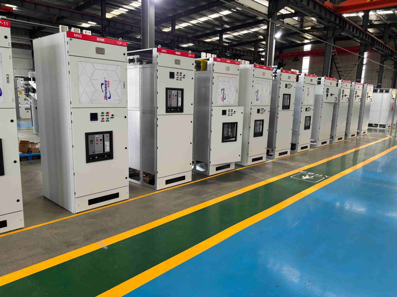 Switchgear - Sichuan Wondon Electrical Co., Ltd.