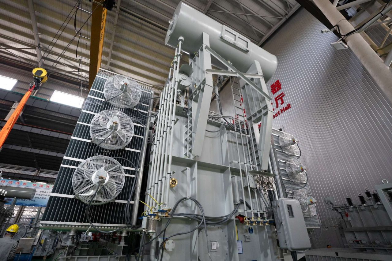Transformers - Sichuan Wondon Electrical Co., Ltd.