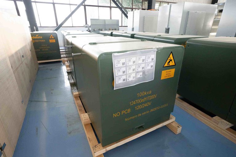 Pad Mounted Transformers - Sichuan Wondon Electrical Co., Ltd.