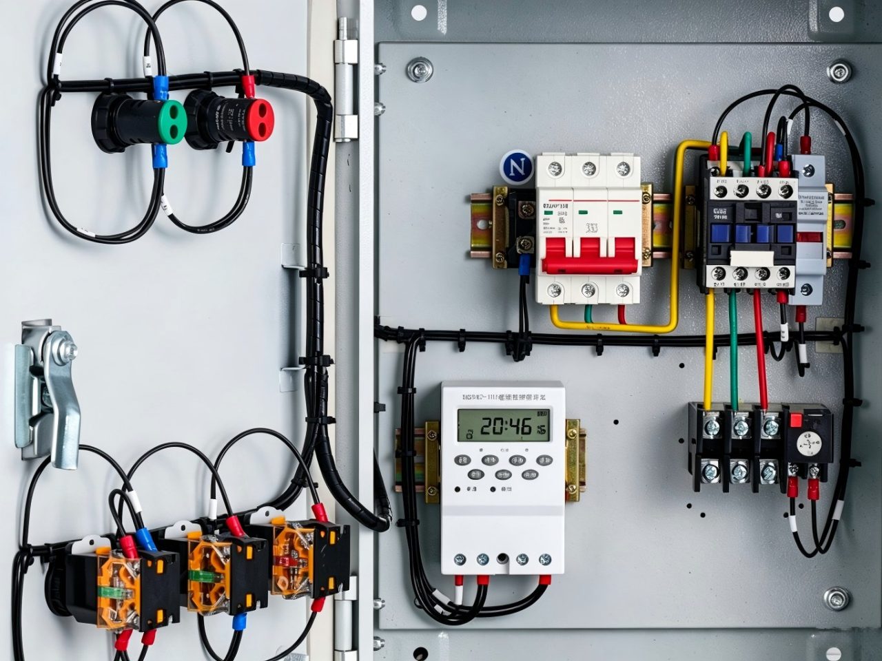 Commercial Buildings - Sichuan Wondon Electrical Co., Ltd.
