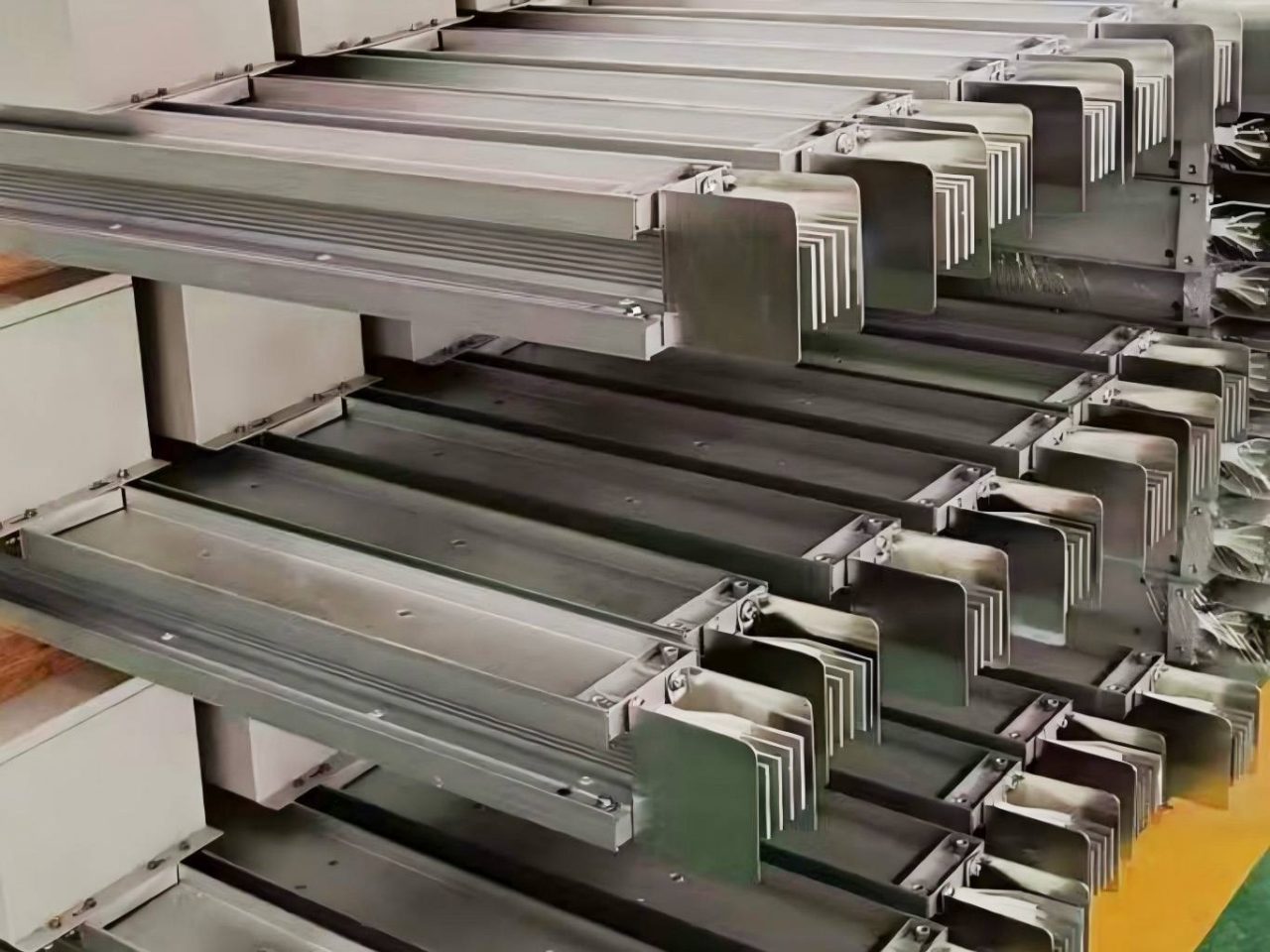 Busbar Trunking - Sichuan Wondon Electrical Co., Ltd.